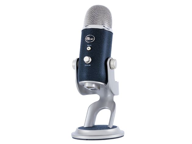 Blue Yeti Pro | Music Tech reviews | MusicRadar