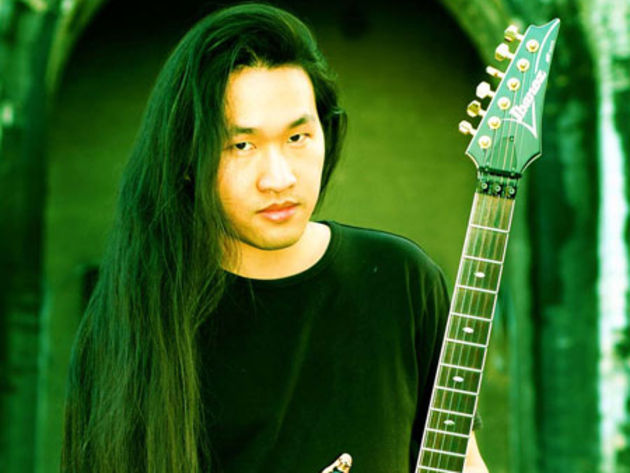 MusicRadar interview: DragonForce's Herman Li | Herman Li | Guitar News ...