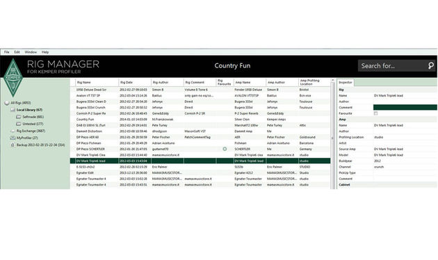Kemper Profiling amp- "amp clone" beyond modeling! - Page 25