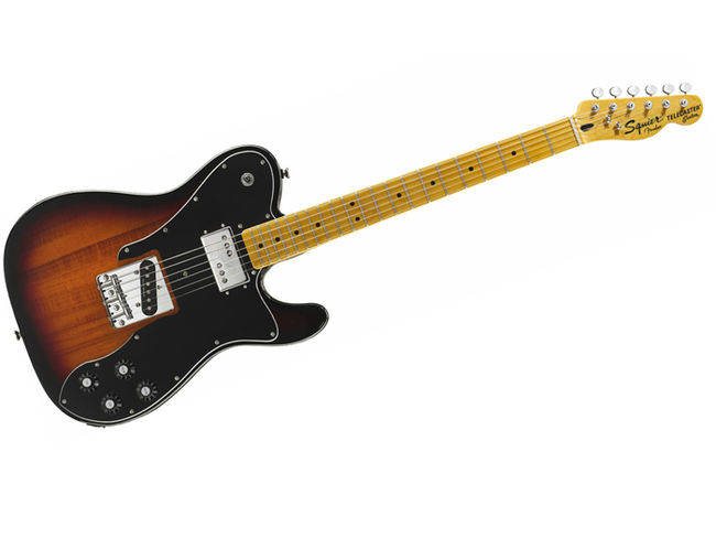 LTD TE-202 Distressed Telecaster Copy - Electric Guitars - Harmony Central