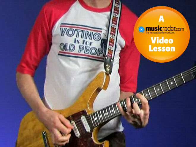 Reach? Technique? Both? - The Lesson Loft — Guitars - Harmony Central