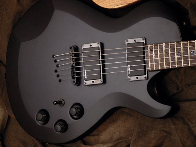 27 badass electric guitars under £400 | Cort EVL-Z4 £329 | Guitar ...