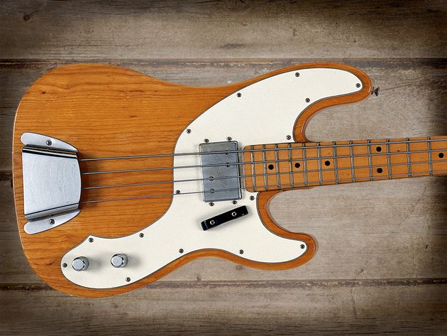 Cool and classic basses | Fender Telecaster Bass Series 2 | Bass Guitar ...