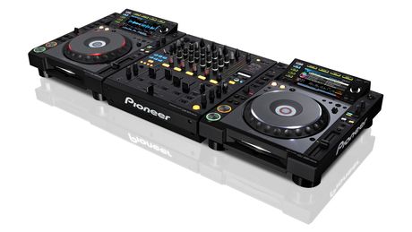 Pioneer Cdj 2000 Nexus Setup
