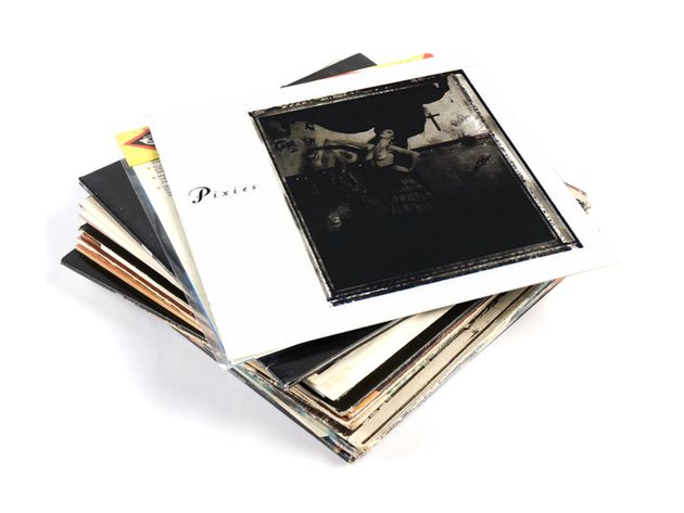 The 50 greatest album covers of all time | Pixies - Surfer Rosa And ...