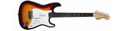Fender Creates Strat Controller For Rock Band | MusicRadar