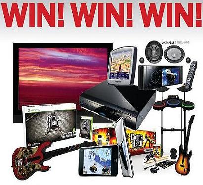Win The Ultimate Swag Bag Worth Over £1000! | MusicRadar