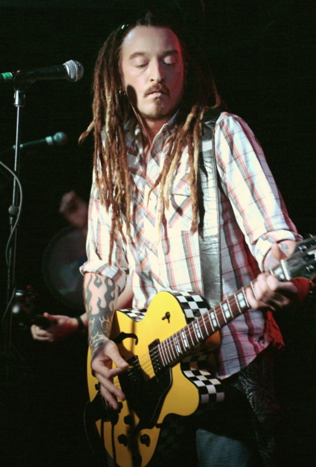 Interview: The guitar wisdom of Ginger | | MusicRadar