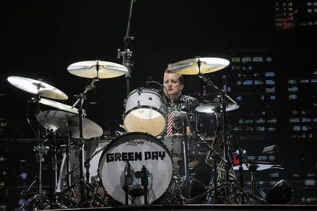 'Tre cool relationships' / 'tre cool daughter ramona'