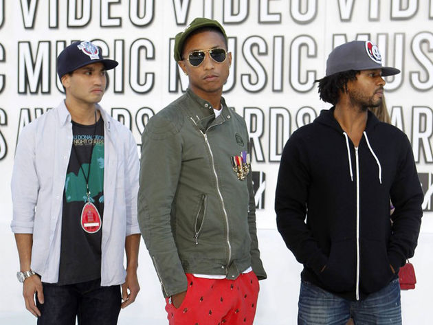 26 landmark moments in music production | The Neptunes | Tech News ...